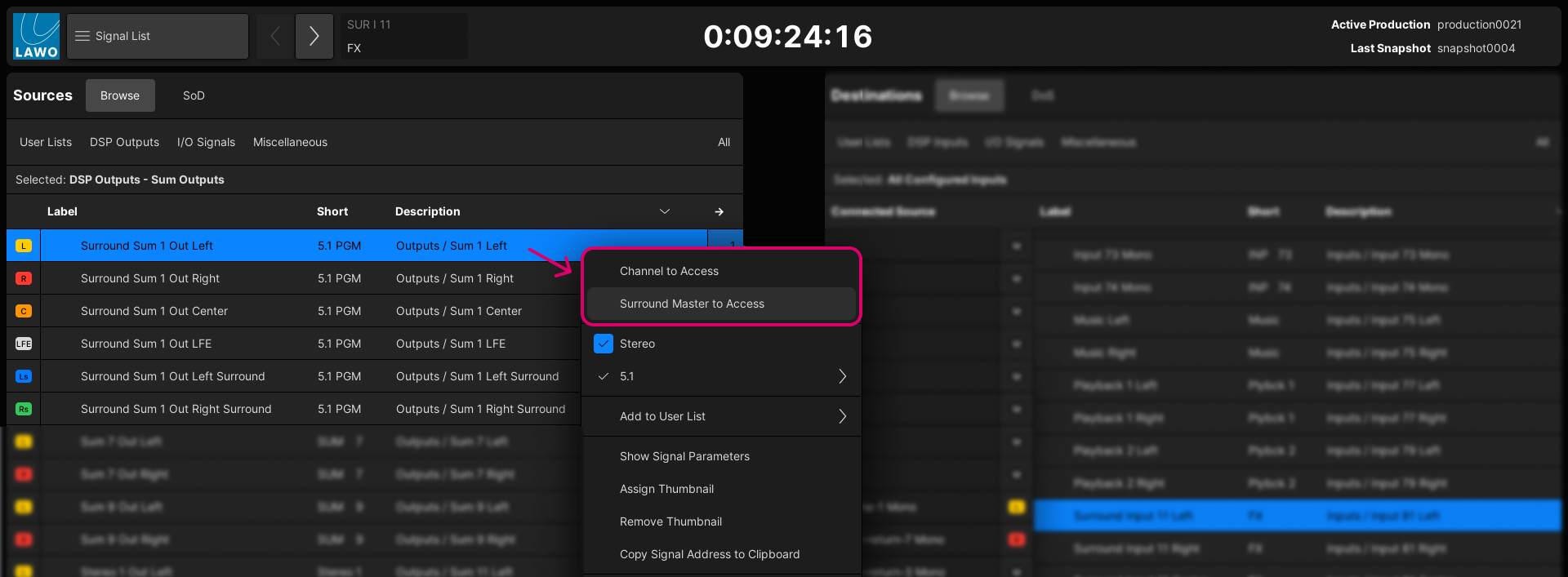 mc²36 - Channel in Access