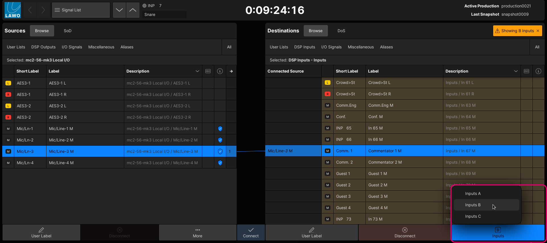 mc²56 - Source Routing