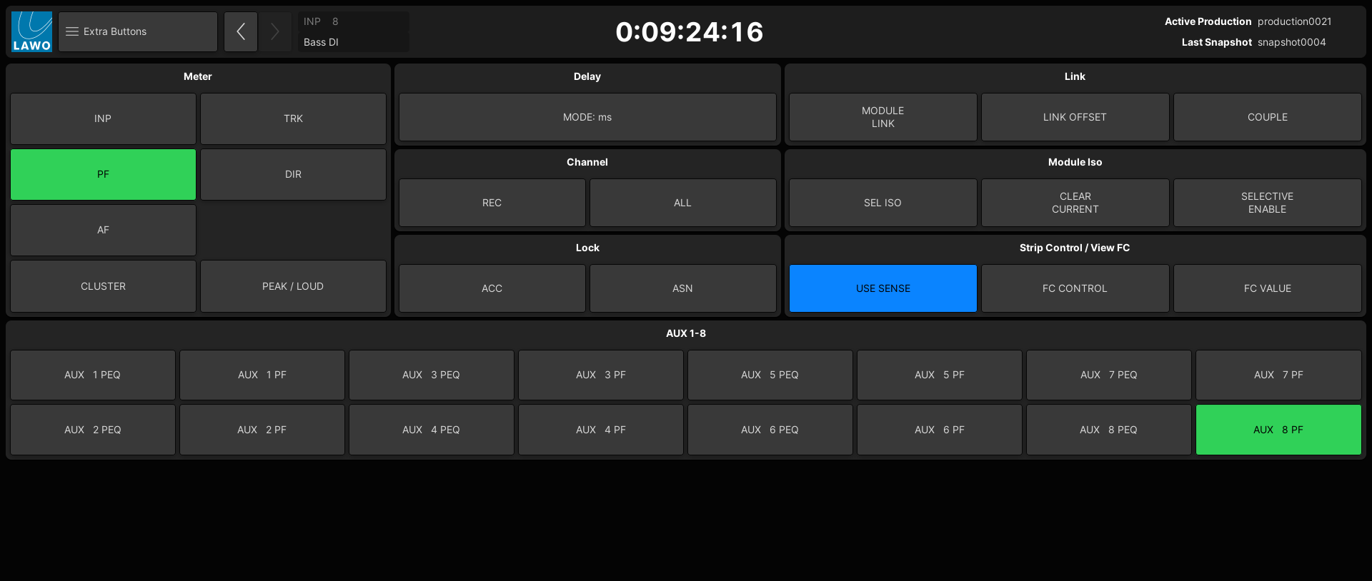 mc²36 - Extra Buttons