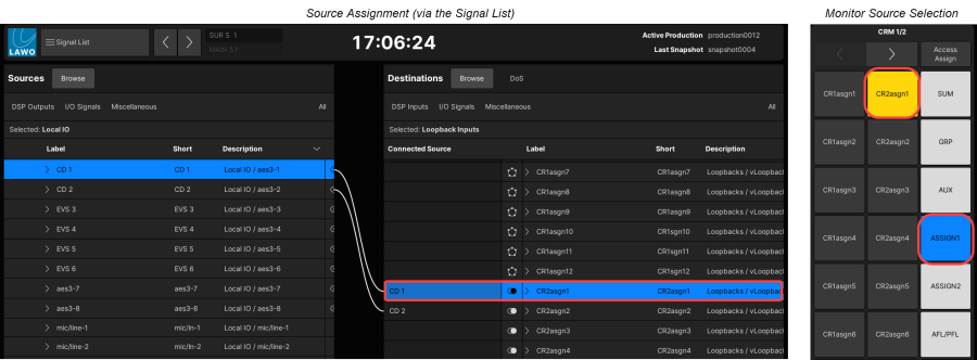 mc²36 - Control Room Monitoring