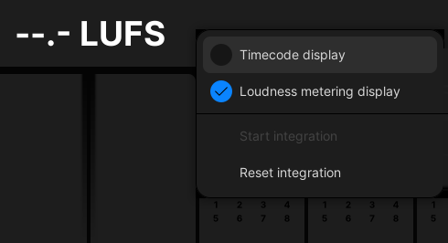 mc²56 - Central GUI