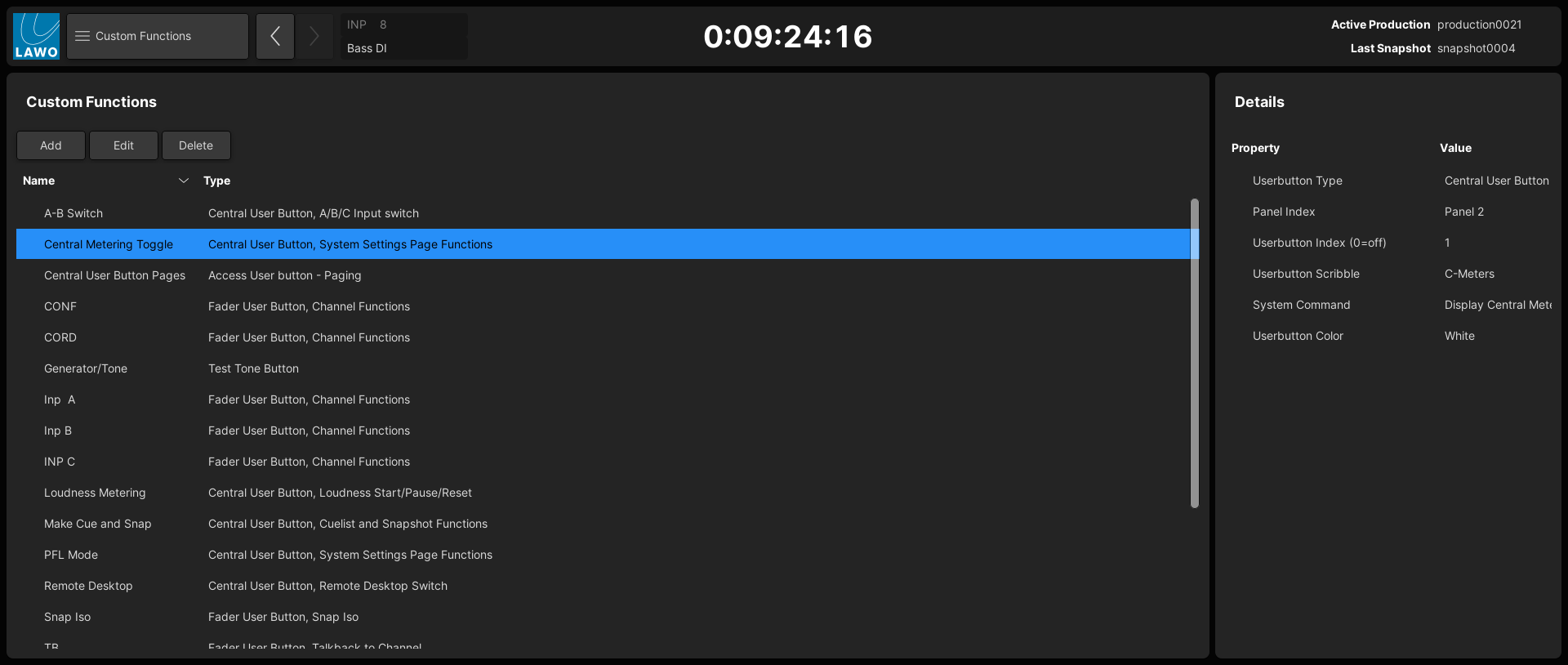 mc²36 - Custom Functions