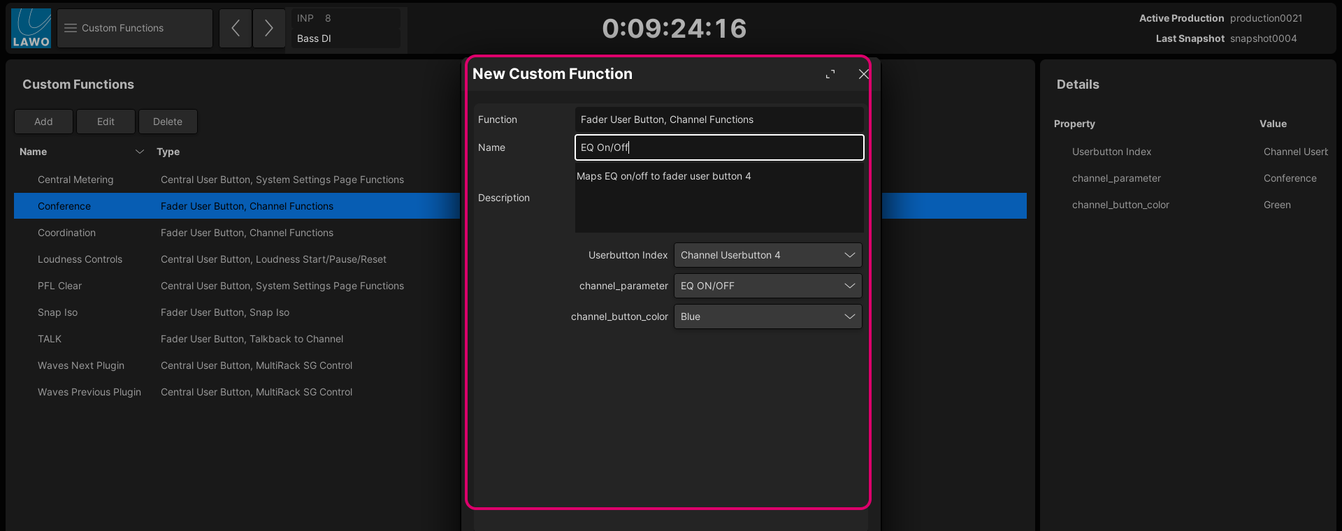mc²36 - Custom Functions
