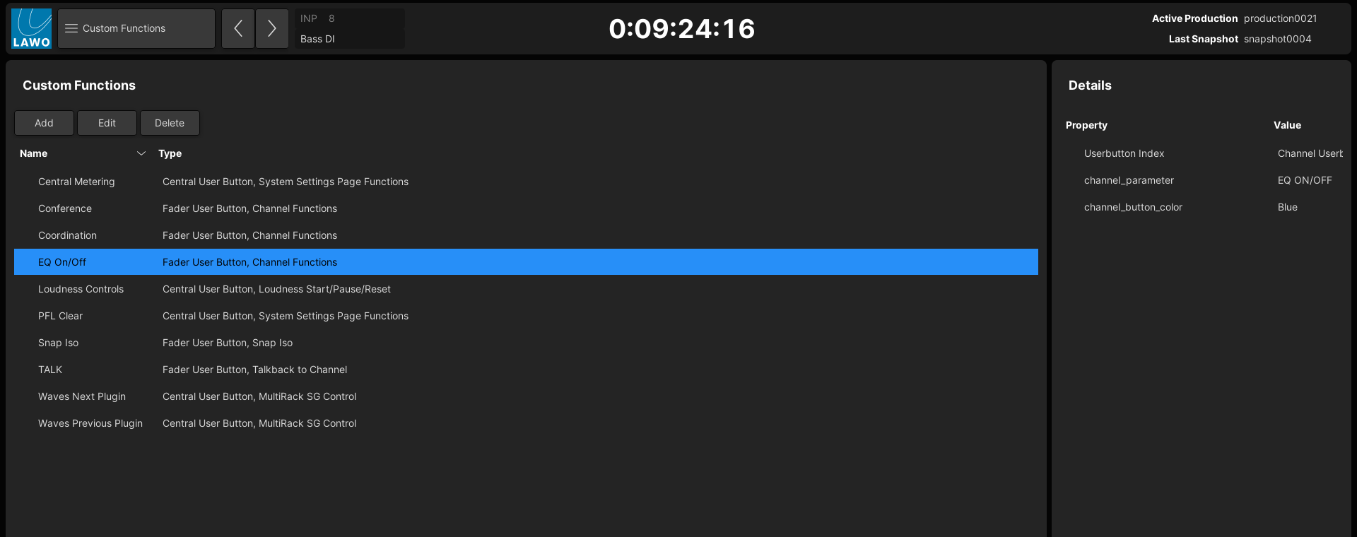 mc²36 - Custom Functions