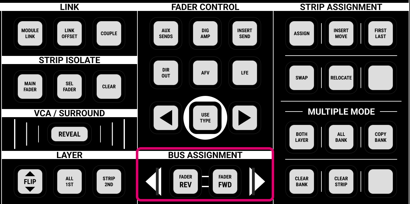 mc²96 - Check Bus Assignments